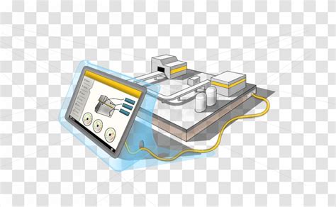 HMI Computer User Interface Humanmachine Automation Transparent PNG