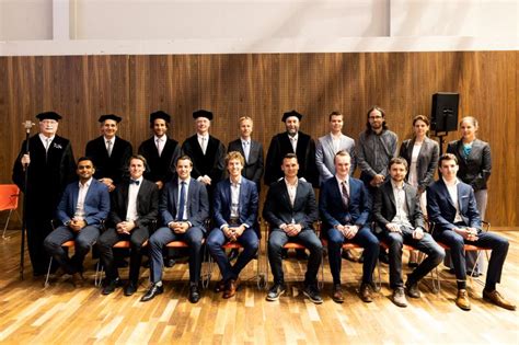 Tom Tacken On Linkedin I Officially Received My Masters Degree In Applied Physics This Thursday…