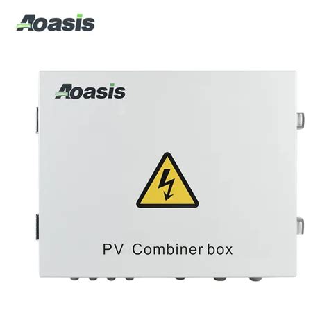 Aoasis Aopv M Solar Panel Distribution Junction Boxes Pv Array 2 24