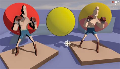 Custom Toon And Outline Shader Unity Engine Unity Discussions