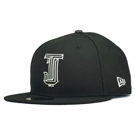 Toros De Tijuana New Era 59fifty Fitted Hat Black Prociety