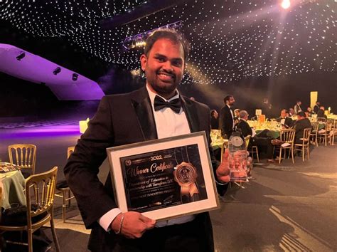 Ganeshan L On Linkedin Softwaretesting Winners2022 Testa22