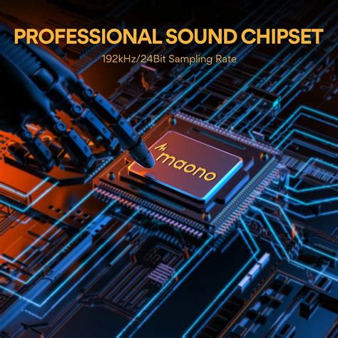 Condenser USB Microphone With Mesmerizing RGB Lighting MSL My Smart Life