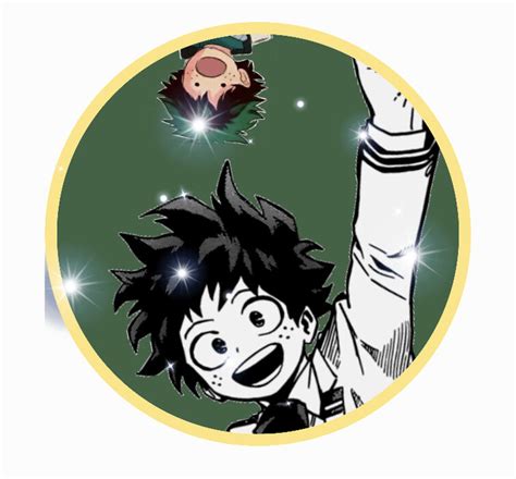 Midoriya Izuku Pfp