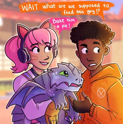 Candydragonx On Twitter