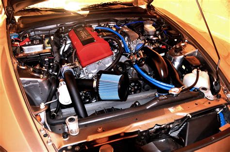 S2000 Turbo Kits Get More From Your Honda Low Offset