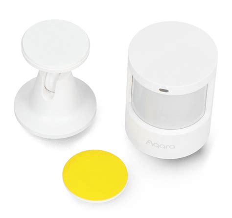 Aqara Motion Sensor P1 Intelligenter Zigbee Bewegungs Und