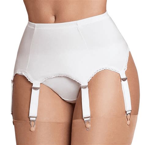 Fnnmnnr Women‘s Strappy Caged Body Harness Leg Garters