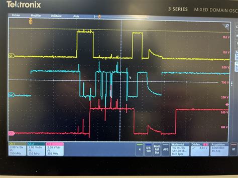 Speed Feedback Error Stmicroelectronics Community