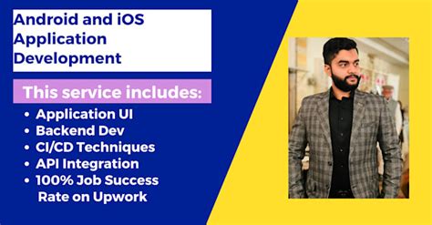 Develop Cross Platform App Using Flutter By Mroshaank Fiverr