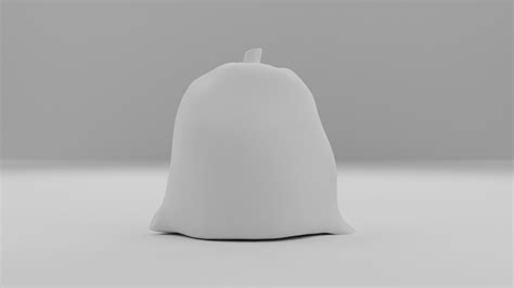 Sack Model Free 3d Model 3d Printable Cgtrader