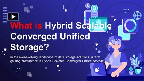 Ppt What Is Hybrid Scalable Converged Unified Storage Powerpoint