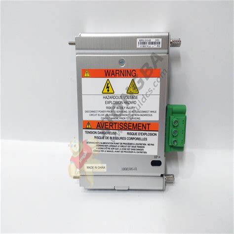 106m1081 01 bently nevada universal ac power input module bently nevada xiamen xiongba e