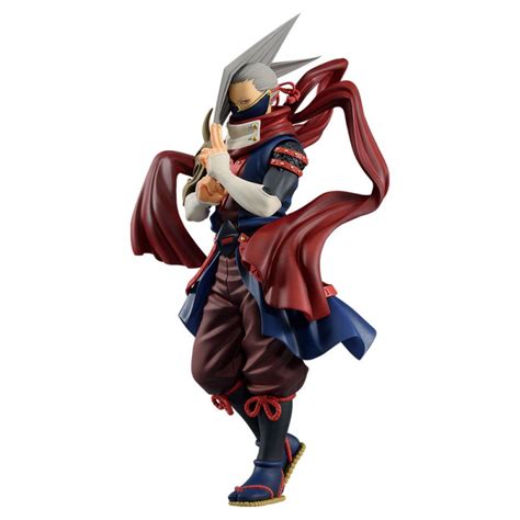 Ichiban Kuji My Hero Academia The Top 5 Edgeshot Figure