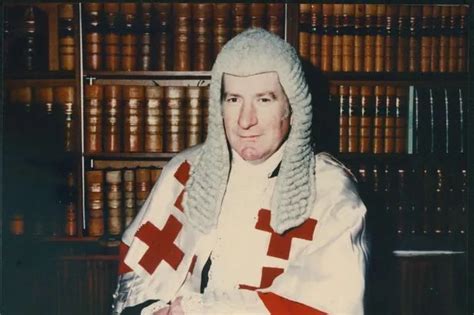 Judge Quits Amid Claims He Let People Off For Sex And Took Nude Pics Of Defendants After Bondage