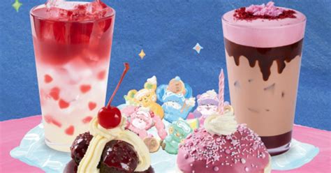 노티드 레드벨벳 데뷔 10주년 기념 콜라보레이션 한정판 제품 선봬