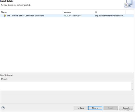 Eclipse 安装串口终端工具eclipse Terminal Csdn博客