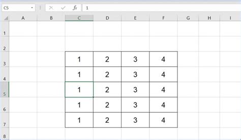 End Right Arrow Move To Right Nonblank Cell ExcelNotes