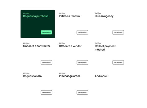 Procurement Approval Workflow Management Software Zip