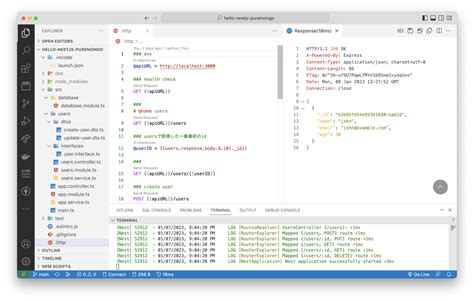 Nestjsでmongooseやtypeormを使わずにmongodbにアクセスするシンプルなapiを作ってみた