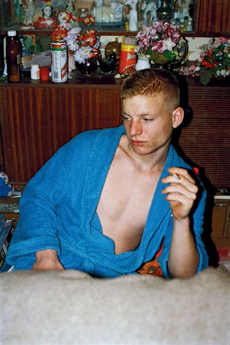 Richard Billinghams Photographs Caused Controversy When Published Three Decades Ago What Do