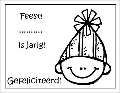 Feest Verjaardagskalender En Verjaardag Feest