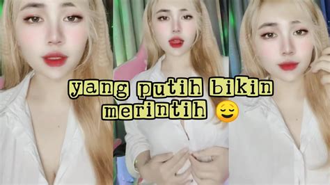 Cewek Cantik Bigo Live Part YouTube Cewek Cantik Bigo Live Part YouTube