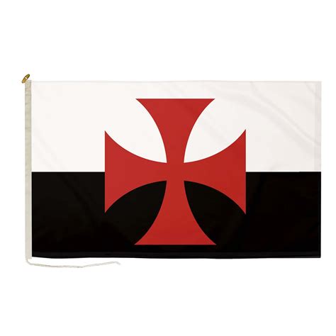 Christian Flag During Crusades