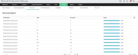 Device Addition V12 Network Configuration Manager Help