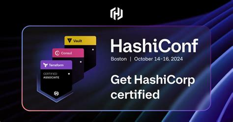 hashicorp on linkedin hashiconf