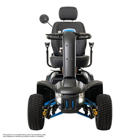 Pride Baja Wrangler 2 Tmd Mobility