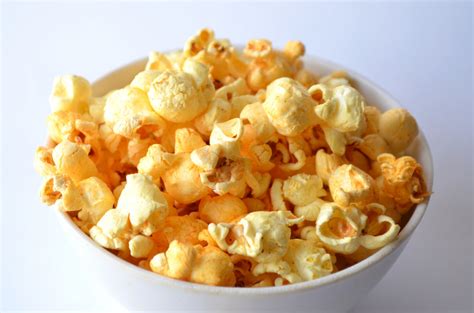무료 이미지 화이트 전망 사발 요리 식품 생기게 하다 야채 노랑 간식 닫기 패스트 푸드 맛있는 팝콘