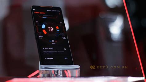 Asus Rog Phone Hands On Review King Of Mobile Gaming Rev
