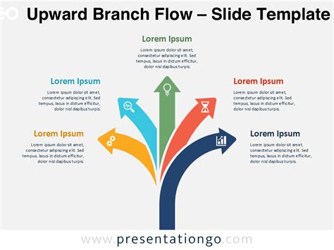 Pathway Powerpoint Template Free Infoupdate Org