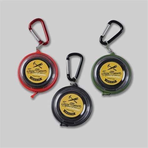 [hightide] 미니 자동 줄자 150cm Mogs