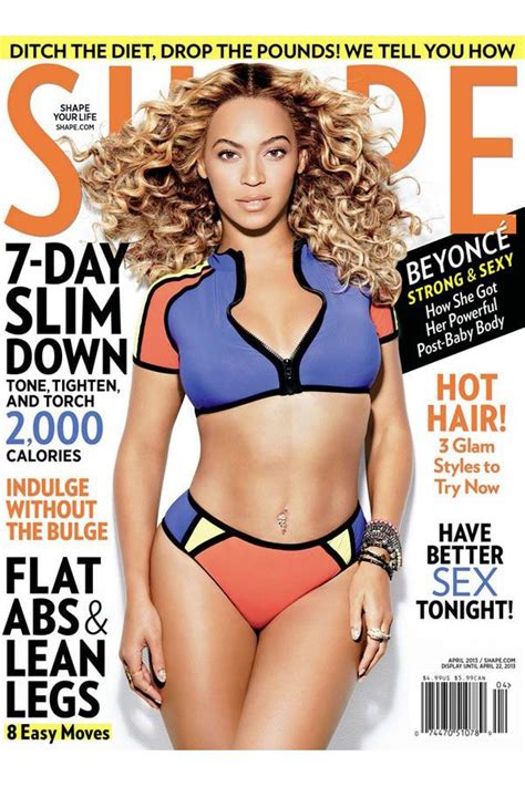 The Great Beyonc Shape Conspiracy Theory Featuring Mysterious Sex Acts