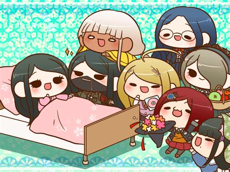 Korekiyo Gets Friends For His Sister Rdanganronpa