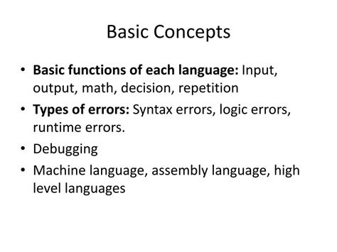 Ppt Cc Basics Powerpoint Presentation Free Download Id3862184