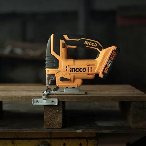 Sierra Caladora De Bateria 20volt Ingco Cjsli8501 Toolmania Honduras