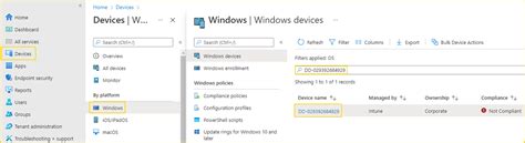 How To Wipe A Windows Device Using Microsoft Intune Admin Center