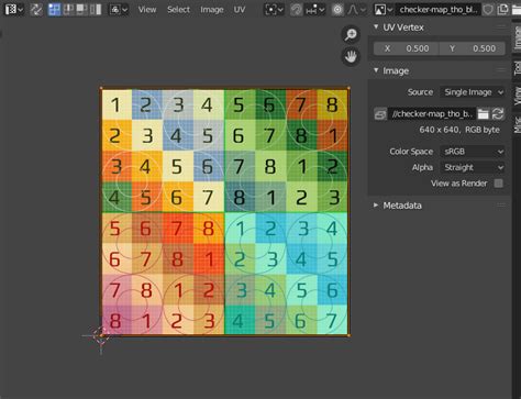 Wrong Texture Tiling Direction Materials And Textures Blender Artists Community