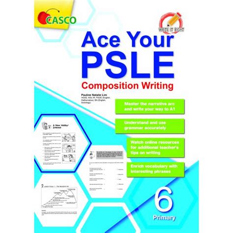 Ace Your Psle Composition Writing Write It Right
