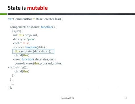 Introduction To Reactjs Ppt