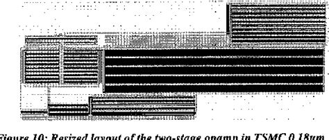 Figure 10 From Automatic Analog Layout Retargeting For New Processes And Device Sizes Semantic
