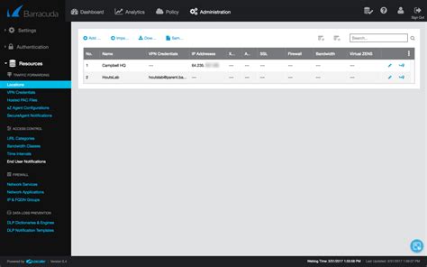 Barracuda Web Security Filtering Cloud Based Webbeveiliging Barracuda Expert