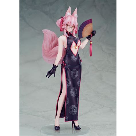 Tamamo Vitch Koyanskaya Chinese Dress Ver Fategrand Order Figure