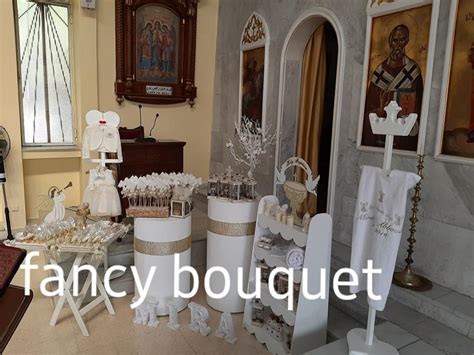 fancy bouquet holy baptism of mira abboud facebook