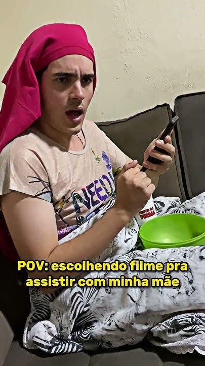 Pov Escolhendo Filme Com Minha Mãe Youtube