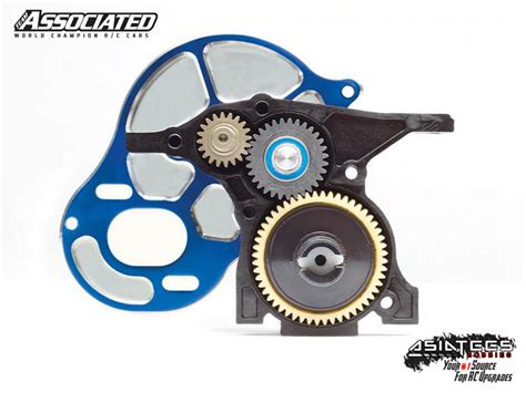 Team Associated Unveiled 1 10 RC10 B5M Factory Lite AsiaTees Com