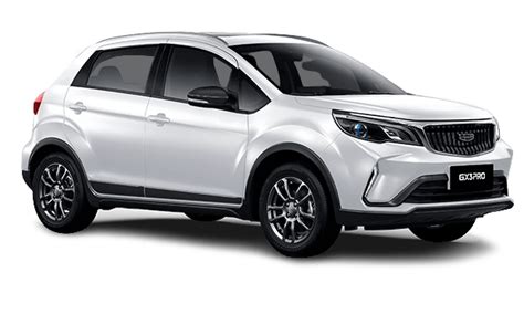 Geely Gx3 Pro 2 Paul Tans Automotive News